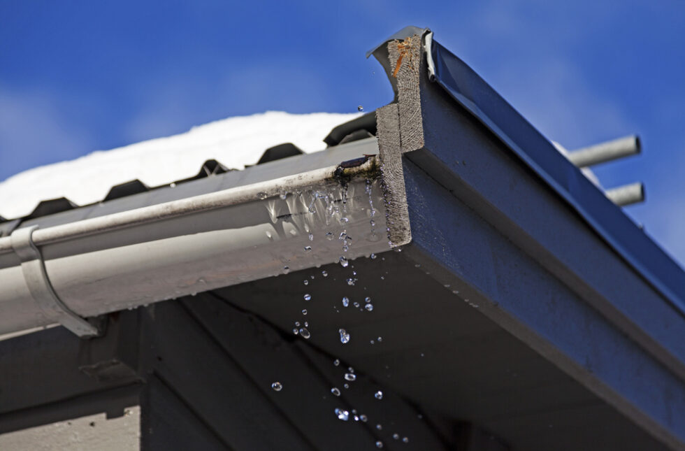 Are Your Gutters Ready For Winter? | Gutter Boyz of Kentucky